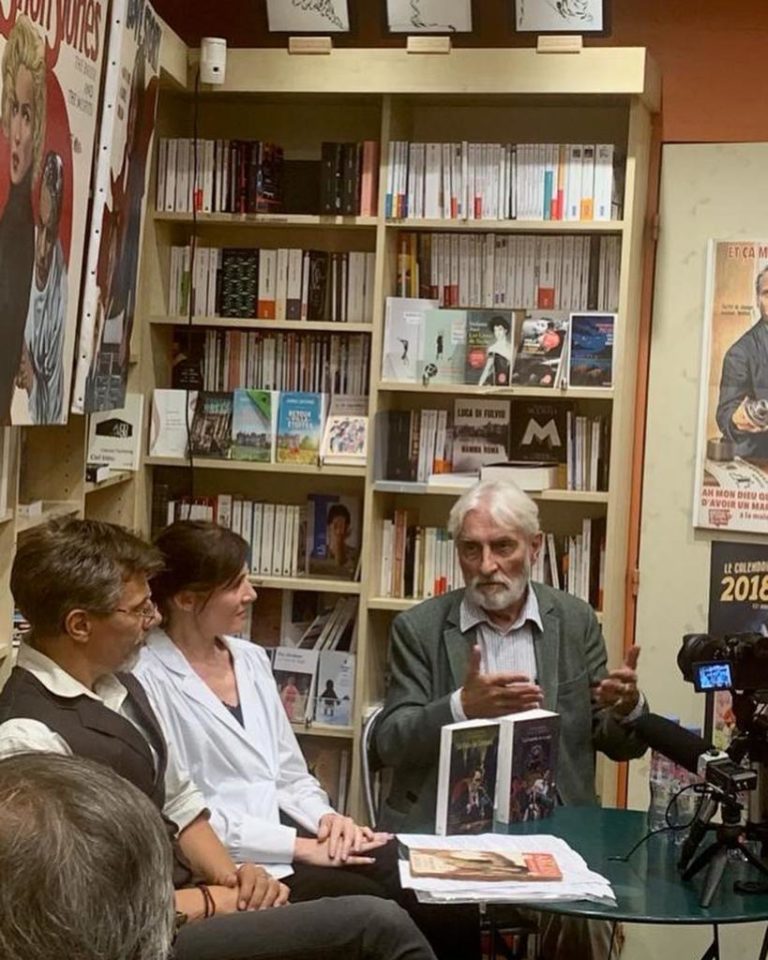 Honneur au pulp : rencontre en Librairie - Marie Barbier